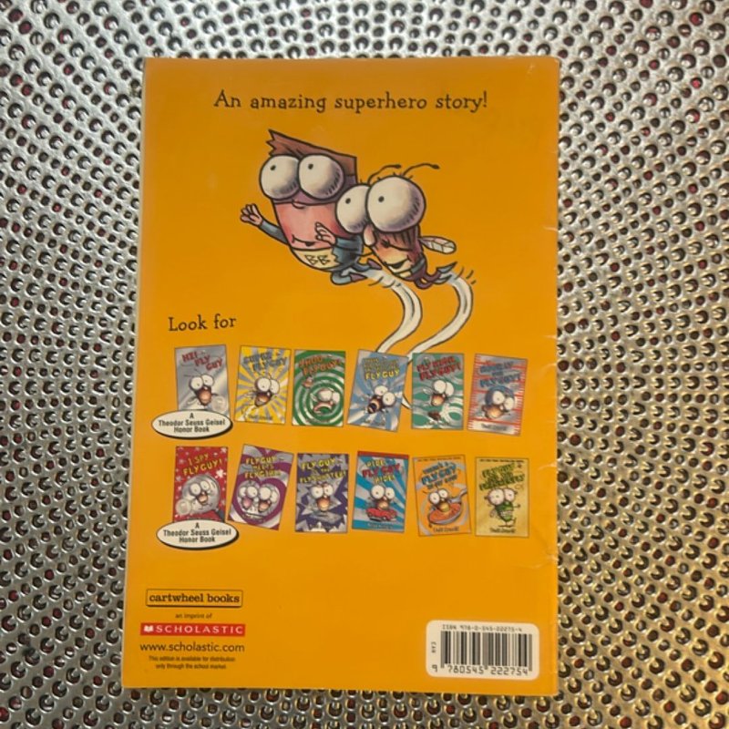 Buzz Boy and Fly Guy by Tedd Arnold, Paperback | Pangobooks