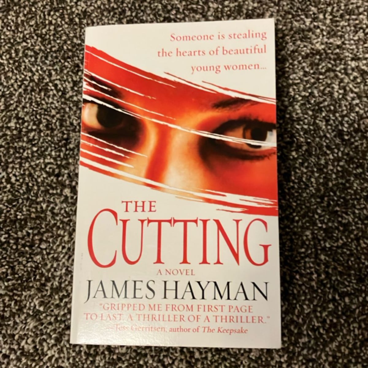 The Cutting by James Hayman