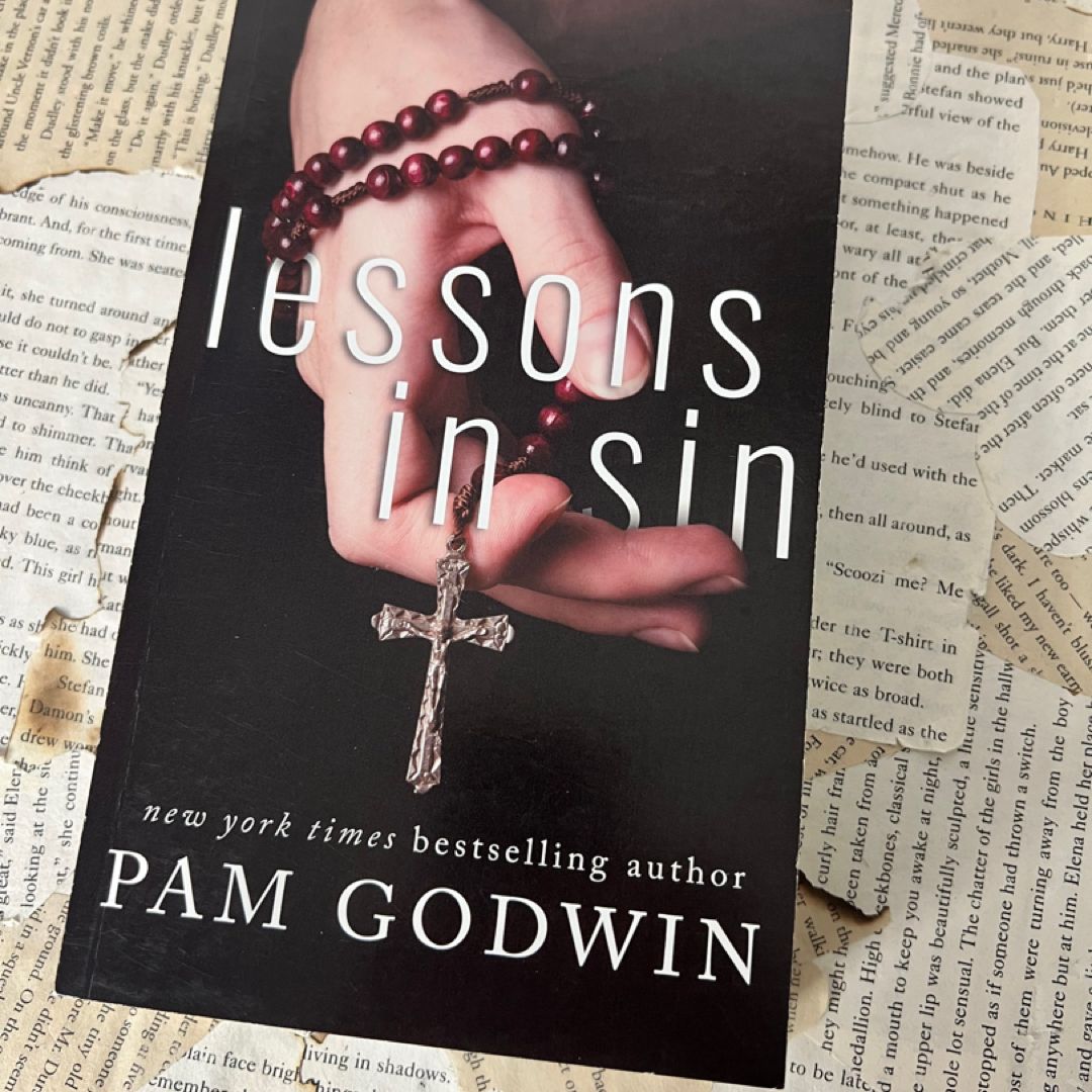 Lessons In Sin Pam Godwin