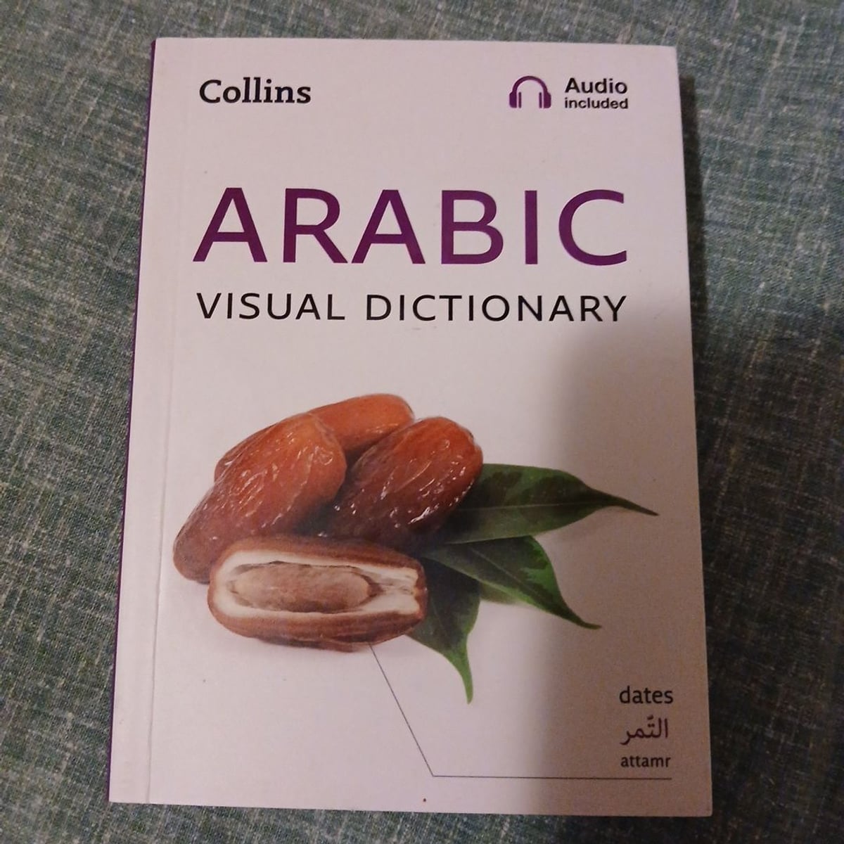 Arabic Visual Dictionary: a Photo Guide to Everyday Words and Phrases ...