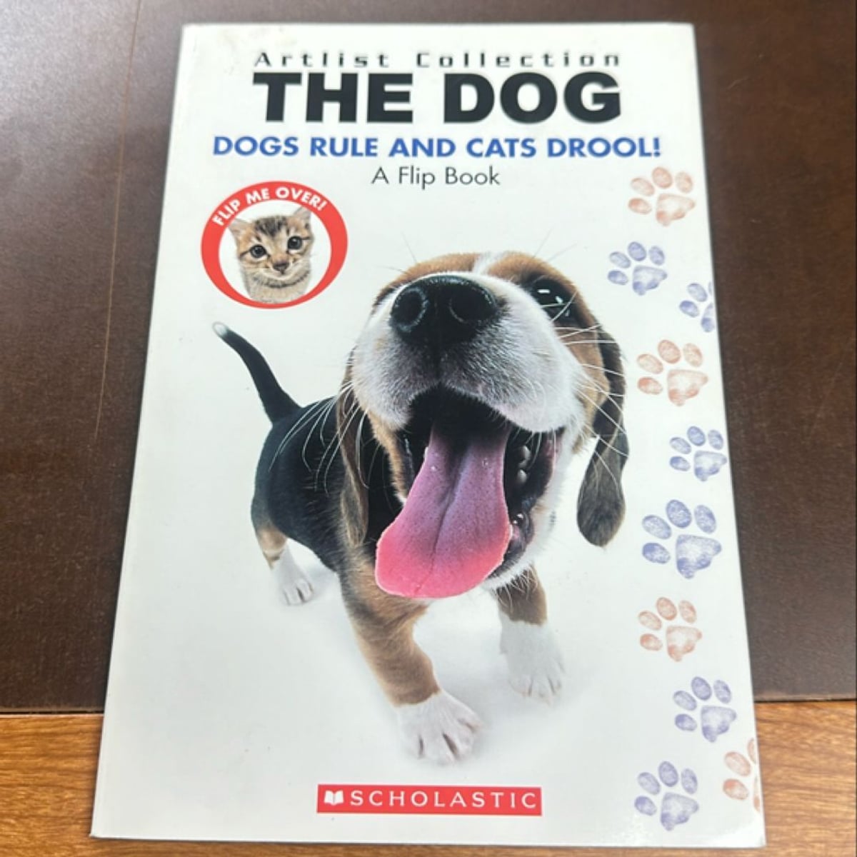 The Dog by Howard Dewin