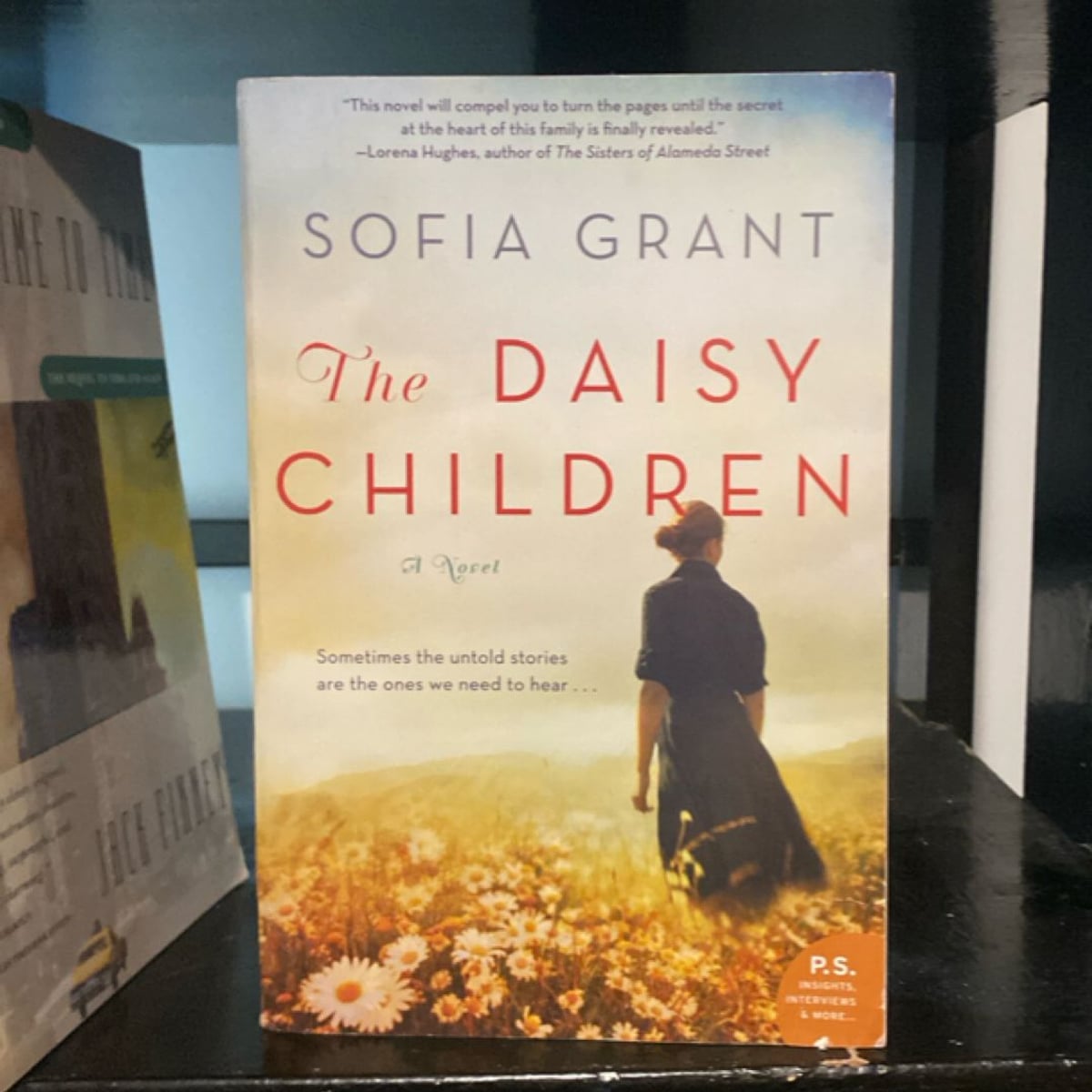 The Daisy Children by Sofia Grant