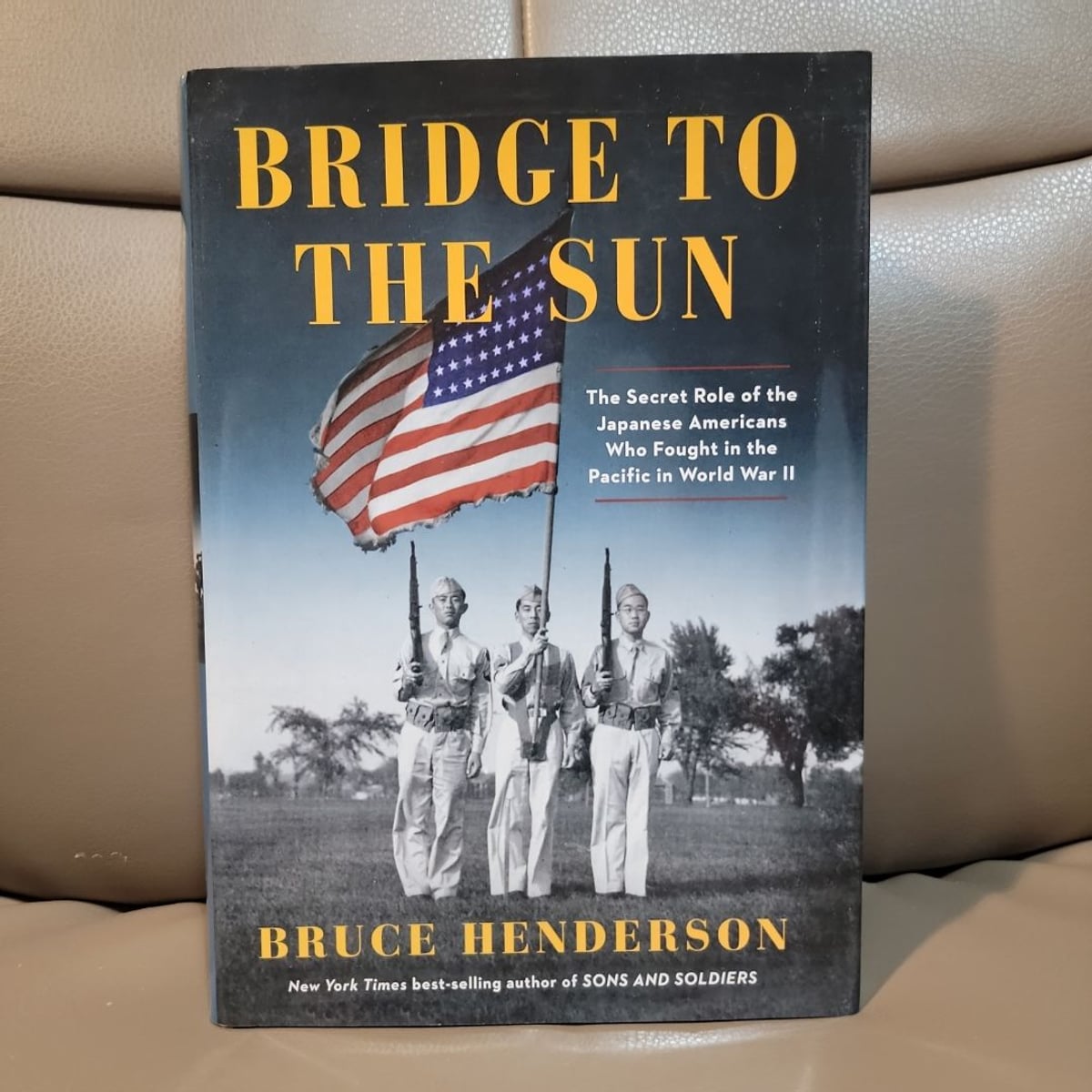 Bridge to the Sun by Bruce Henderson, Gerald Yamada