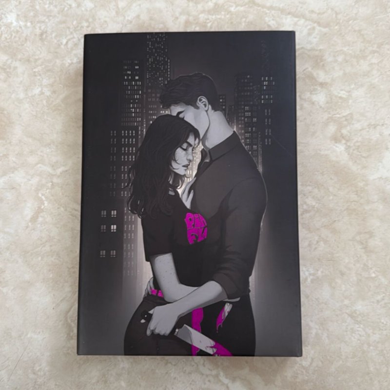 Butcher & Blackbird by Brynn Weaver, Hardcover | Pangobooks