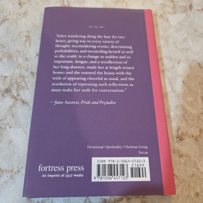 30-Day Journey with Jane Austen by Natasha Duquette