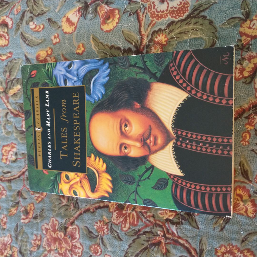 Tales from Shakespeare by Charles Lamb; Mary Lamb; Judi Dench ...