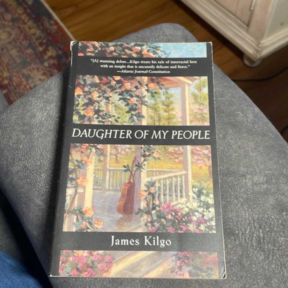 Daughter of My People by James Kilgo