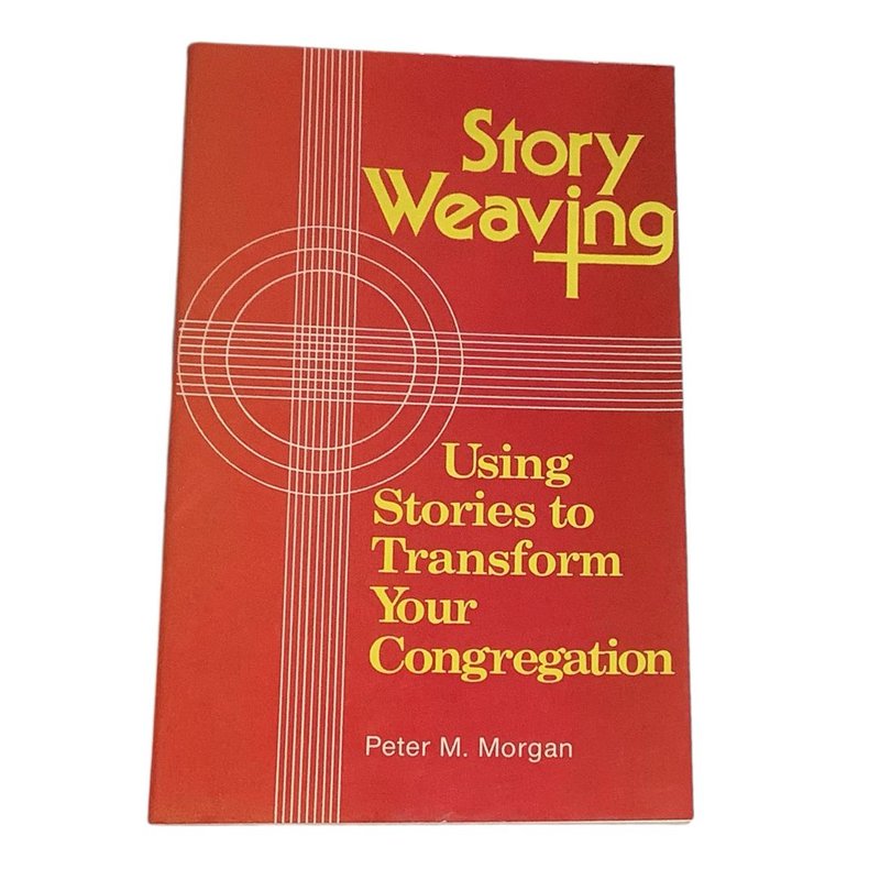 Story Weaving by Peter Morgan