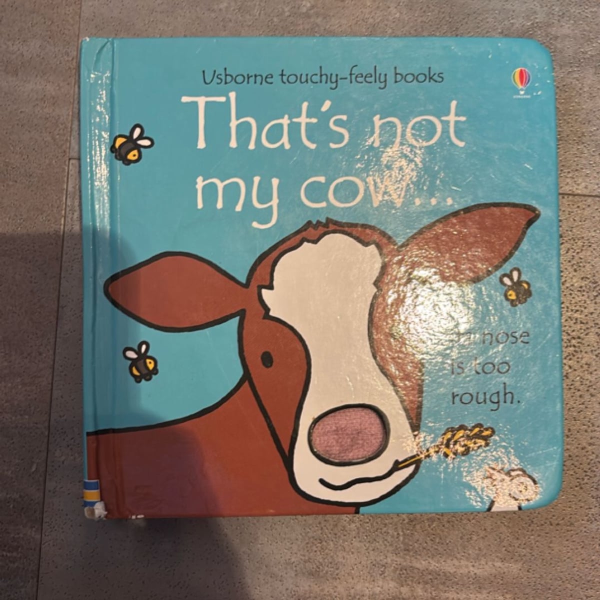 That's Not My Cow by Fiona Watt