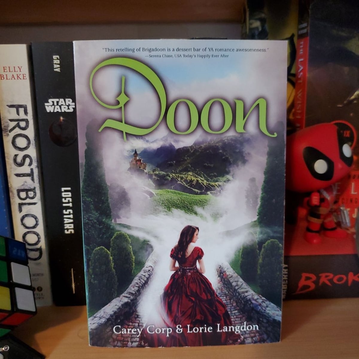 Doon by Carey Corp, Lorie Langdon, Langdon Corp