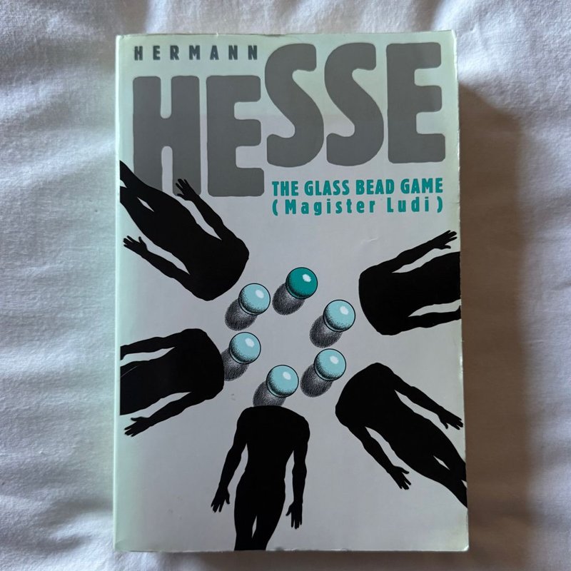 The Glass Bead Game by Herman Hesse, Paperback | Pangobooks