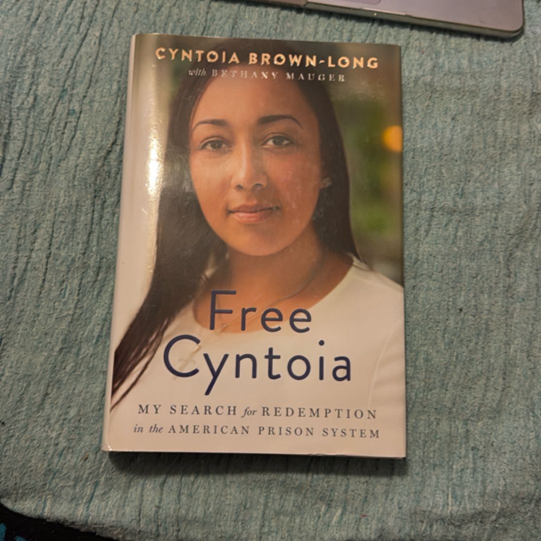 Free Cyntoia by Cyntoia Brown-Long