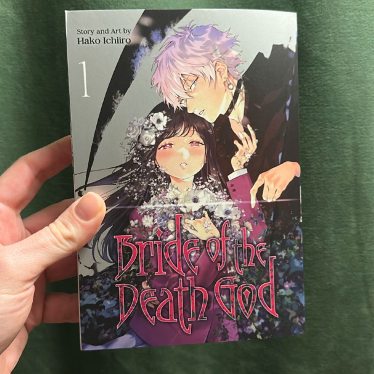 Bride of the Death God 01 by Hako Ichiiro