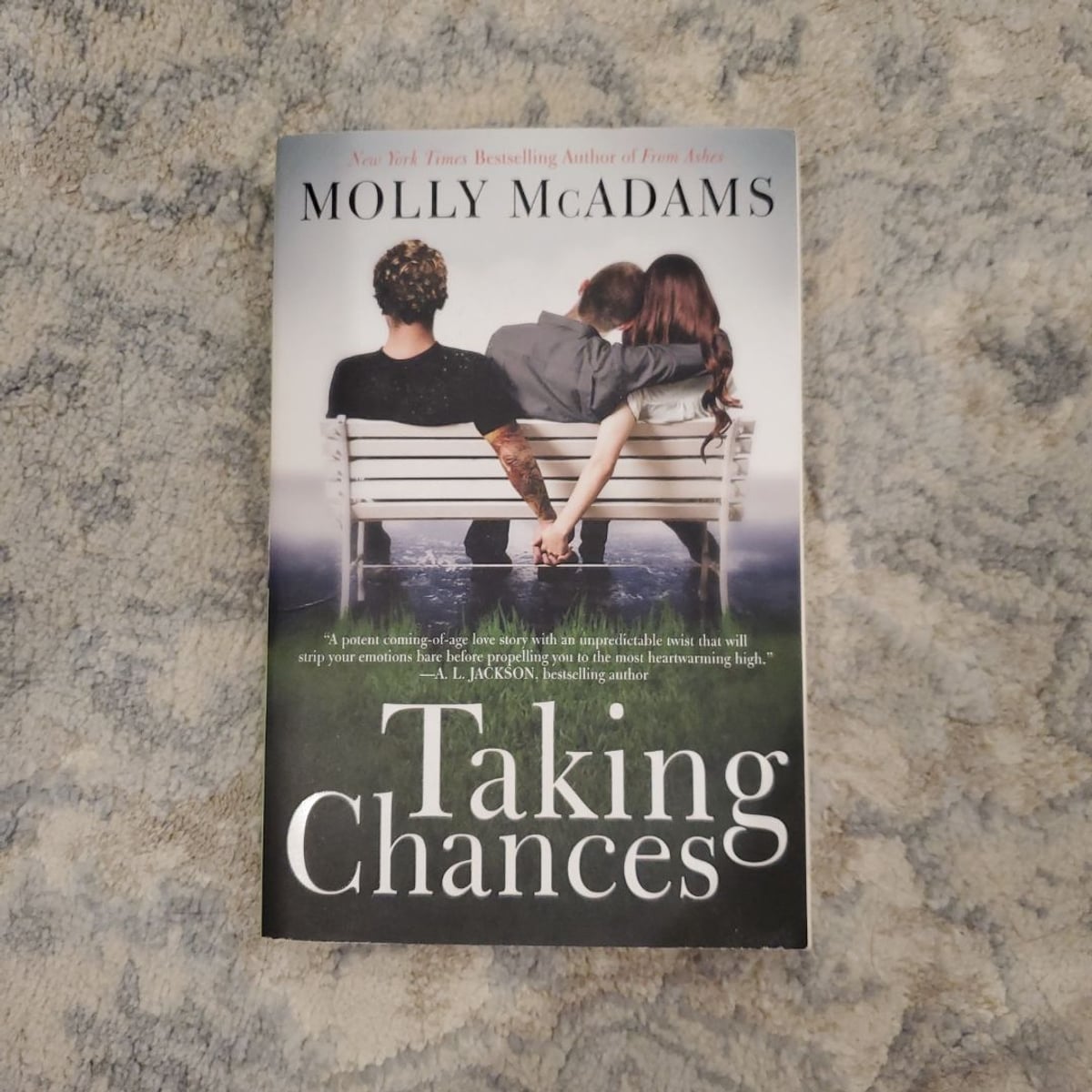 Taking Chances by Molly McAdams