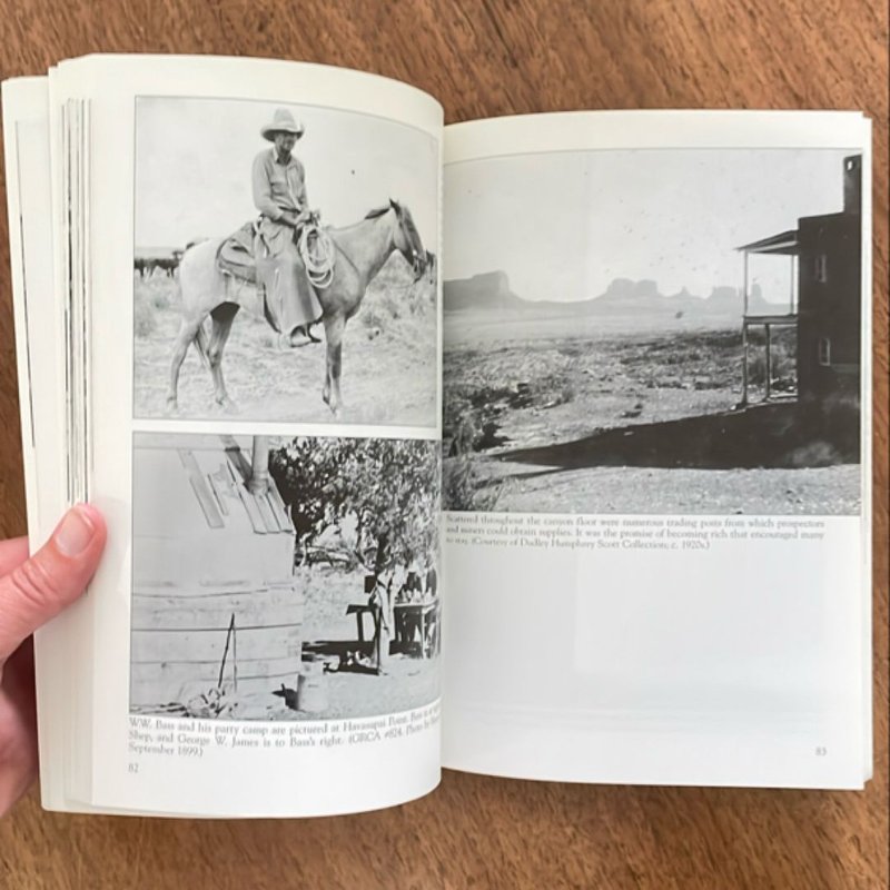 The Grand Canyon: Native People and Early Visitors by Kenneth Shields ...