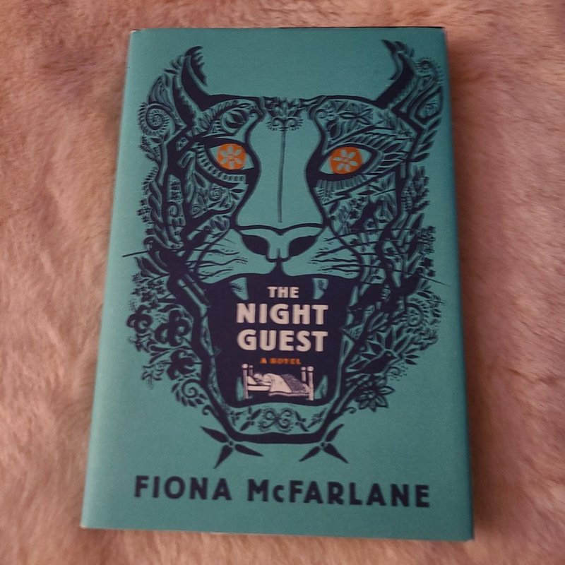 The Night Guest by Fiona McFarlane