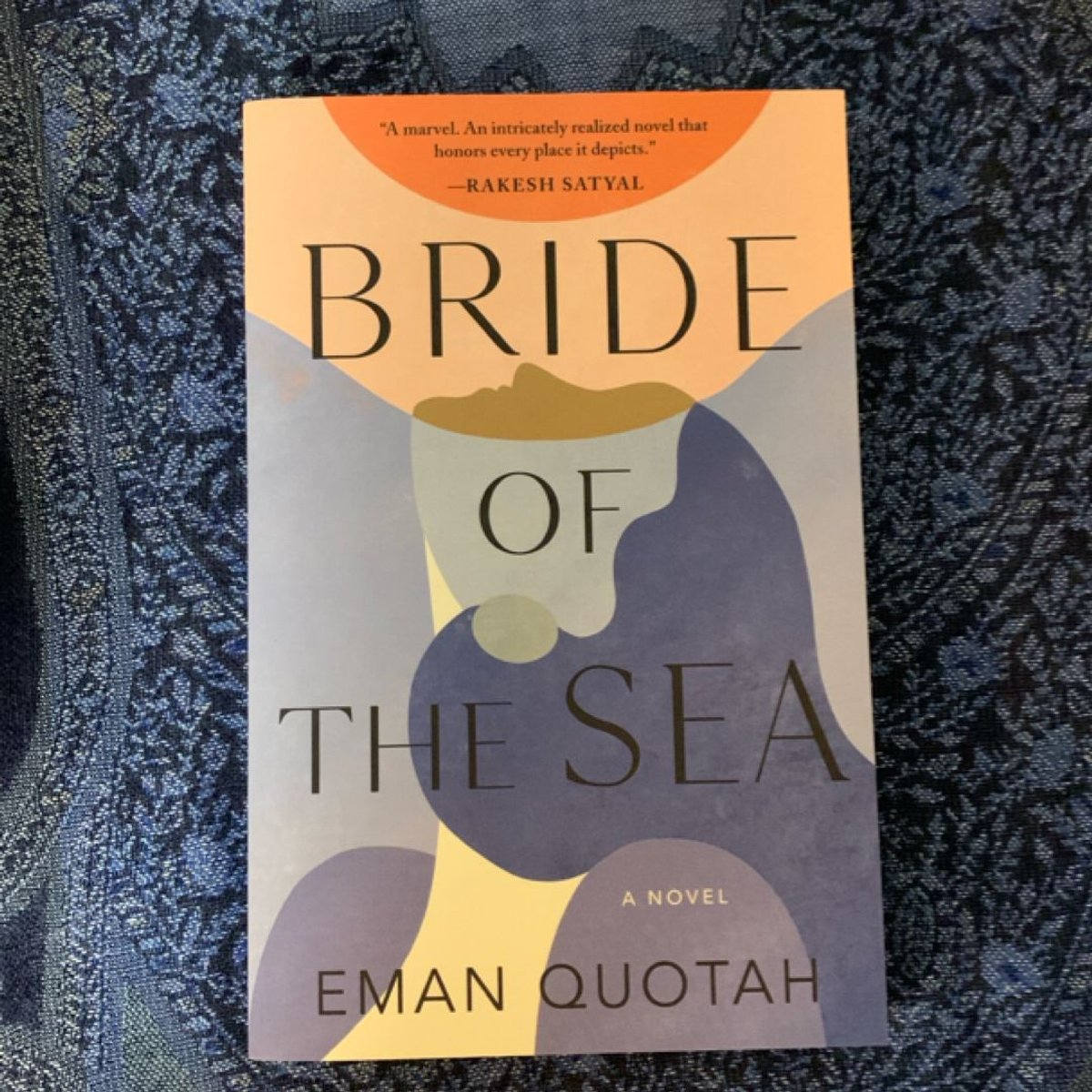 Bride of the Sea by Eman Quotah