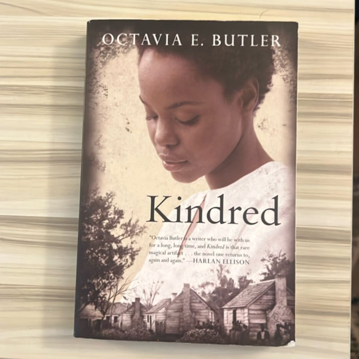 Kindred by Octavia E. Butler, Paperback | PangoBooks