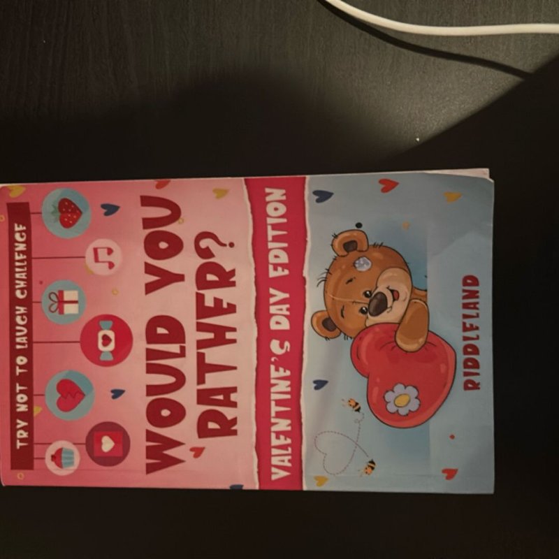 Try Not to Laugh Challenge - Would You Rather? Valentines Day Edition ...