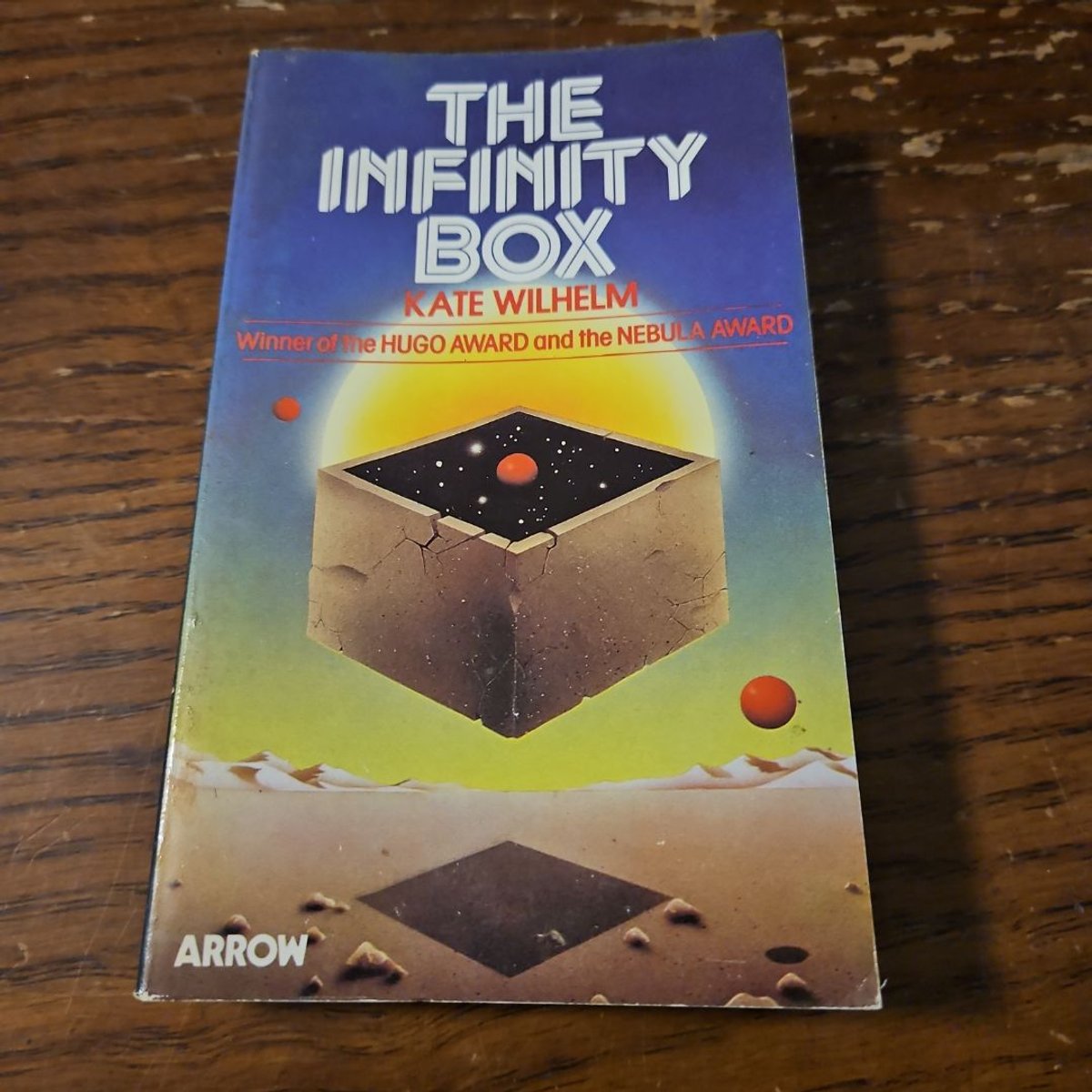 The Infinity Box by Kate Wilhelm