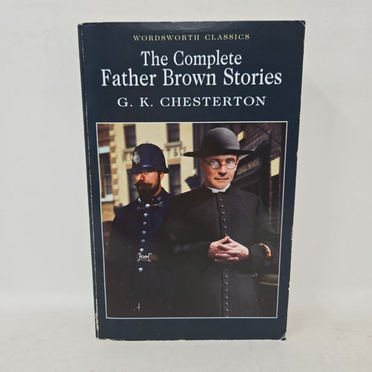The Complete Father Brown by G. K. Chesterton