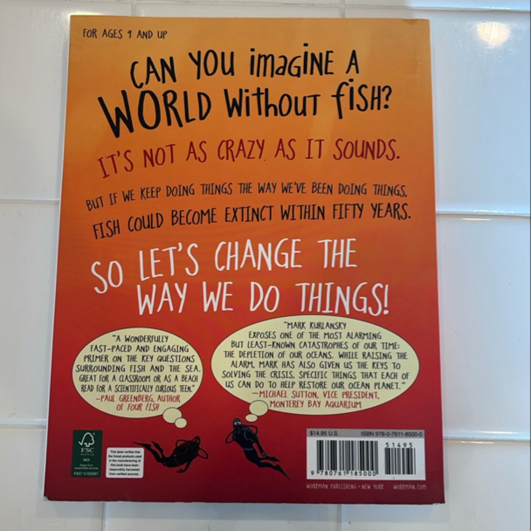 World Without Fish by Mark Kurlansky
