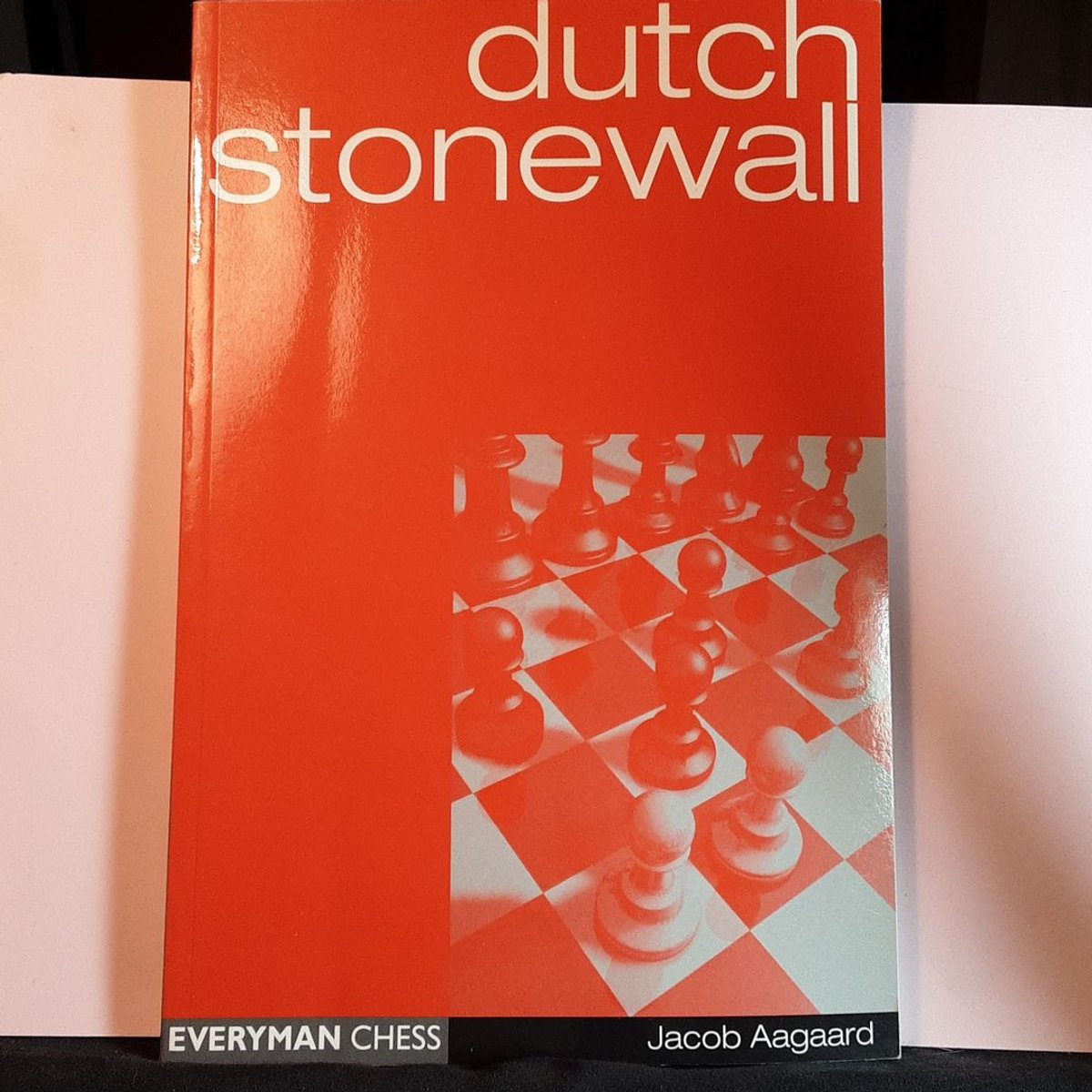 Dutch Stonewall by Jacob Aagaard