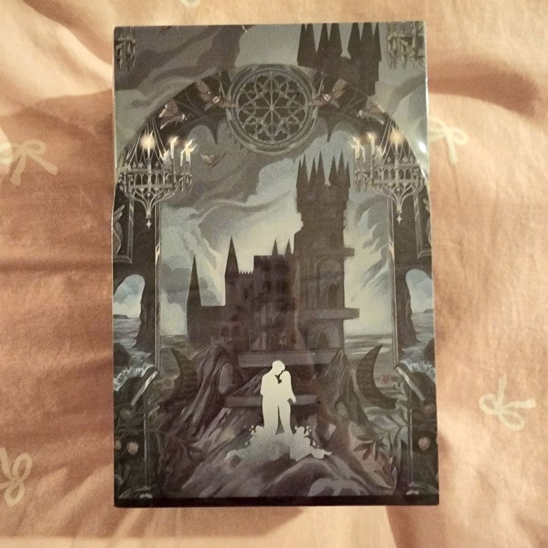 Nocitcadia, Master of Salt & Bones Faecrate ️ New, Sealed by Keri Lake ...