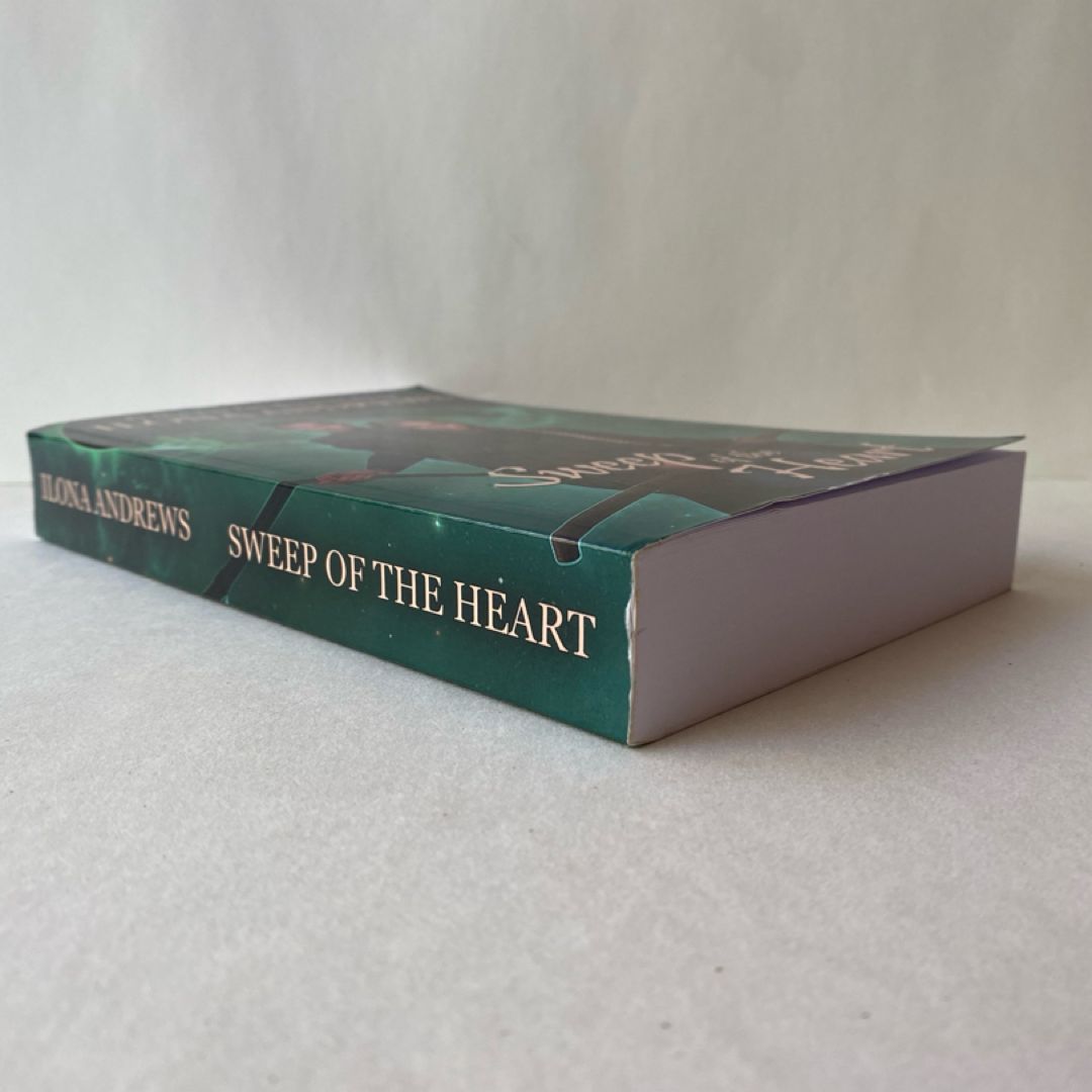 Sweep of the Heart by Ilona Andrews