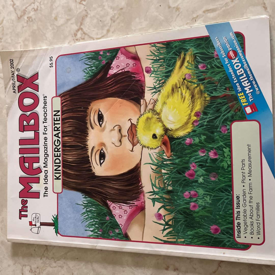 Bundle of 6 Mailbox/Bookbag Magazines by The Education Center ...