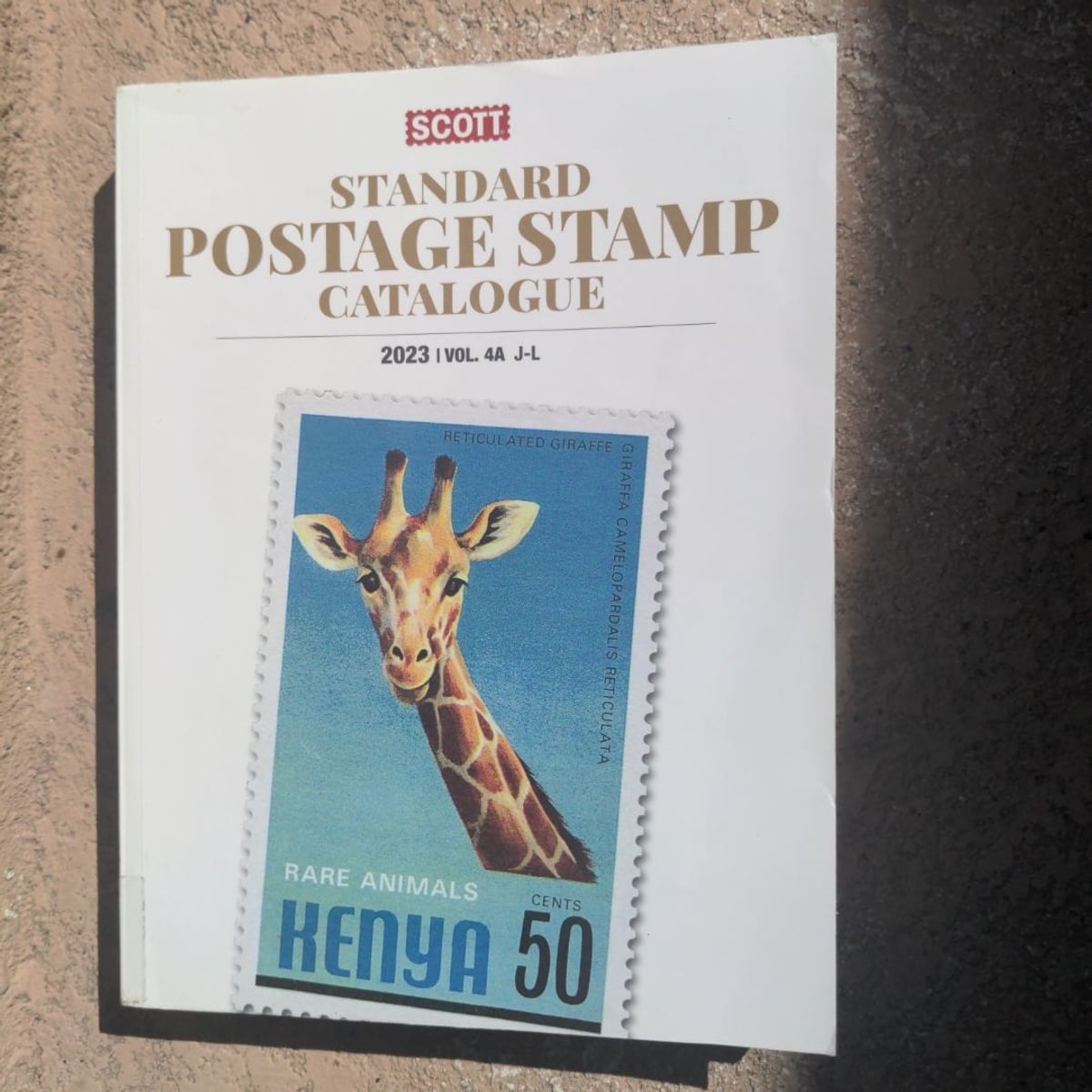 Scott Standard Postage Stamp Catalogue 2023 Volume 5A:N-Phil And 5B:Pit ...