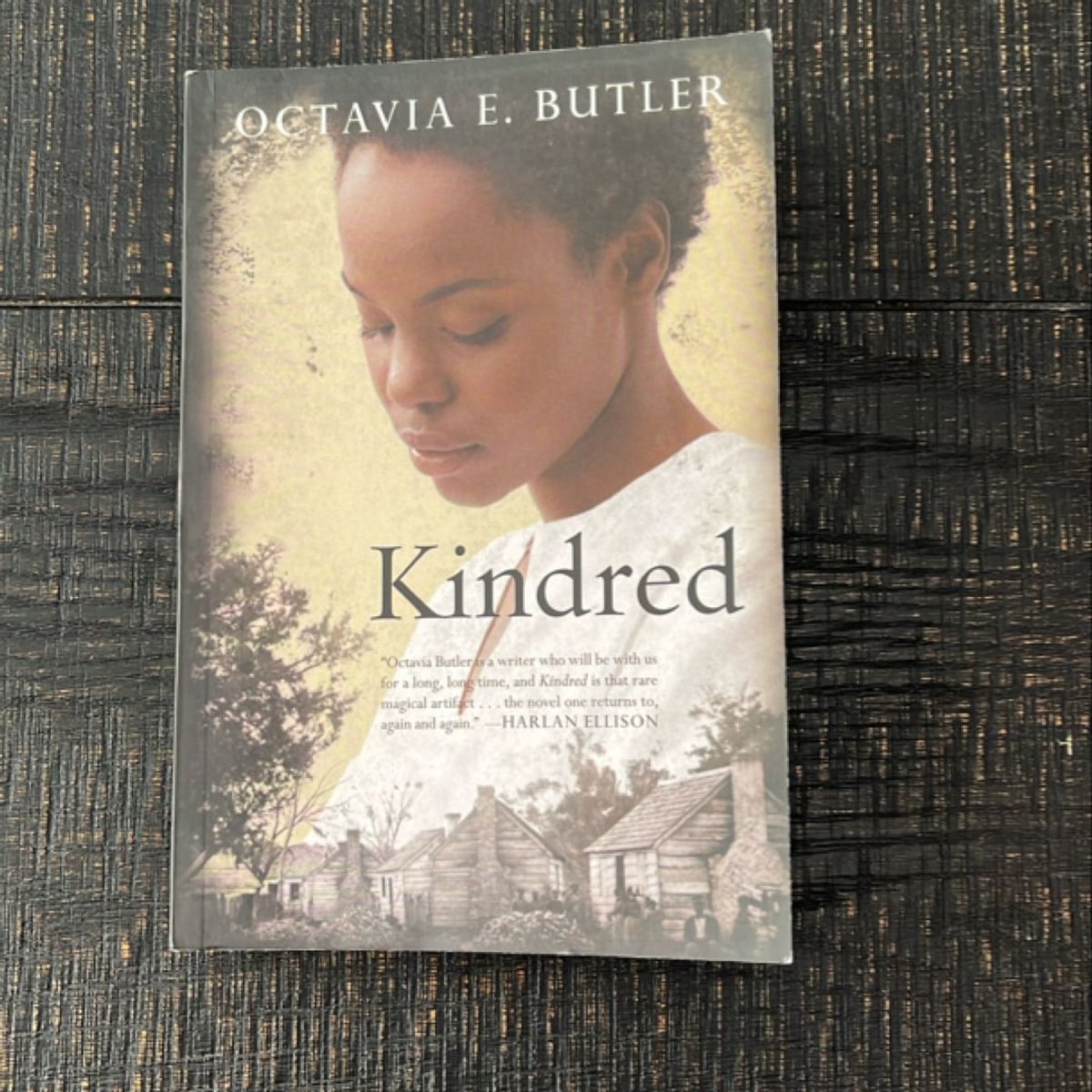 Kindred by Octavia E. Butler, Paperback | Pangobooks