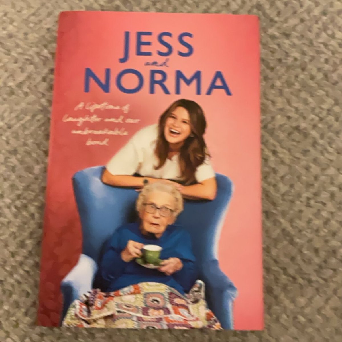 Jess and Norma by Jessica Asquith; Norma Burton, Hardcover | Pangobooks