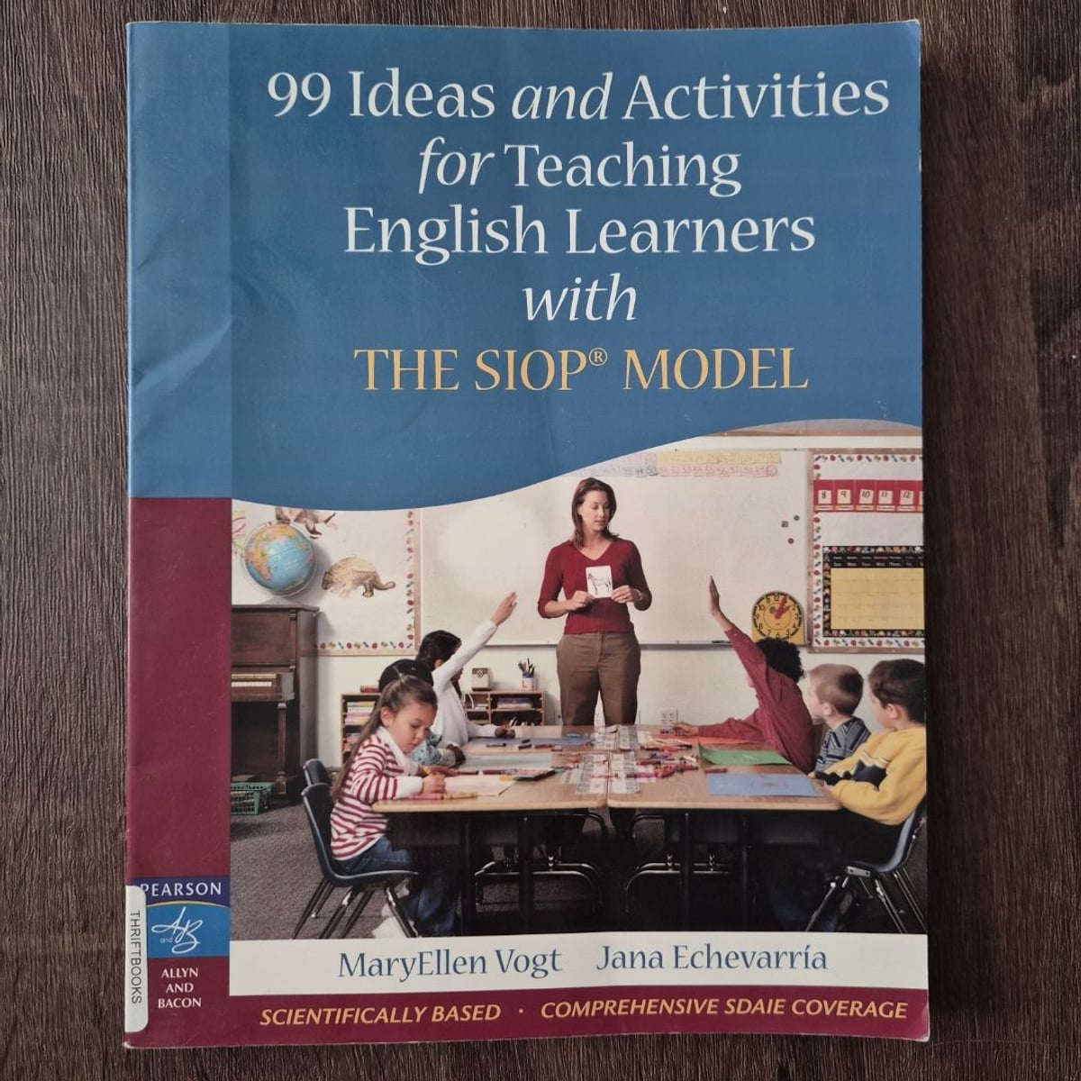 99 Ideas and Activities for Teaching English Learners with the SIOP ...