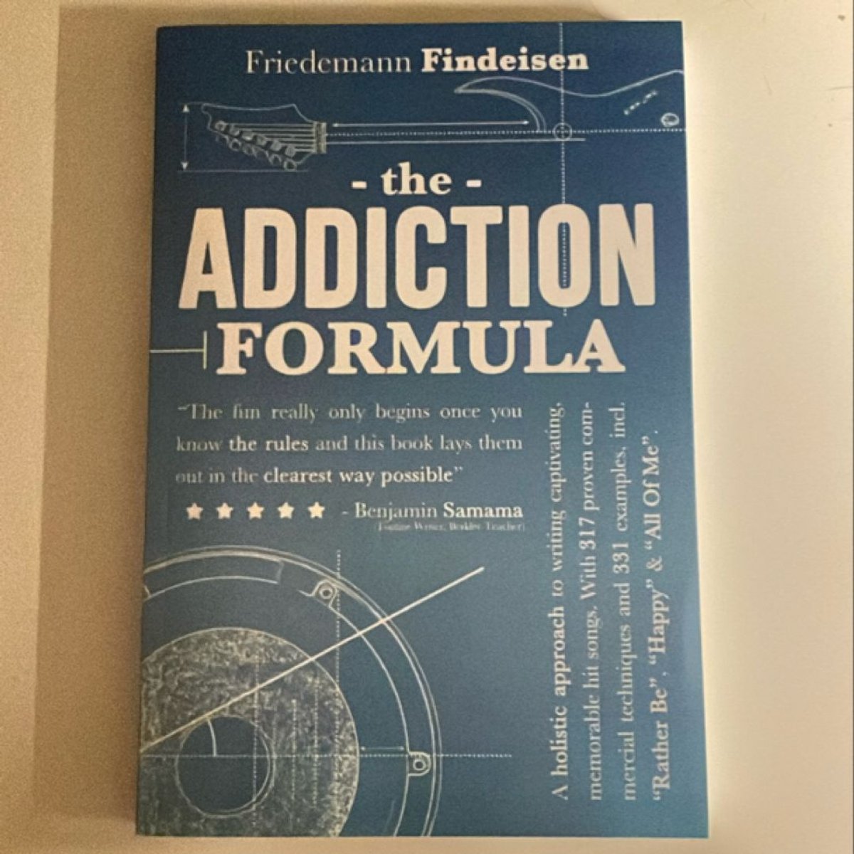 The Addiction Formula by Friedemann Findeisen
