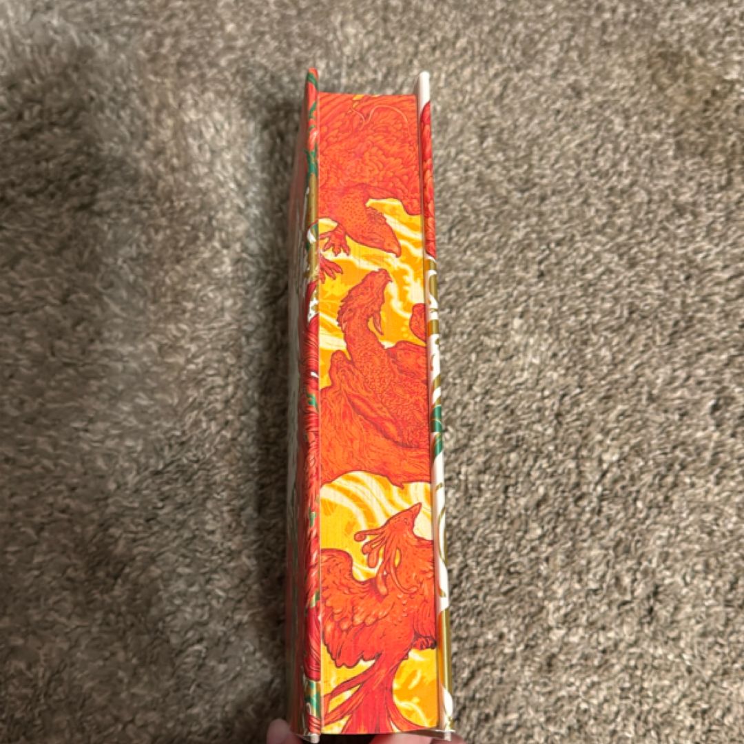 The Phoenix Keeper by S. A. Maclean, Hardcover | Pangobooks