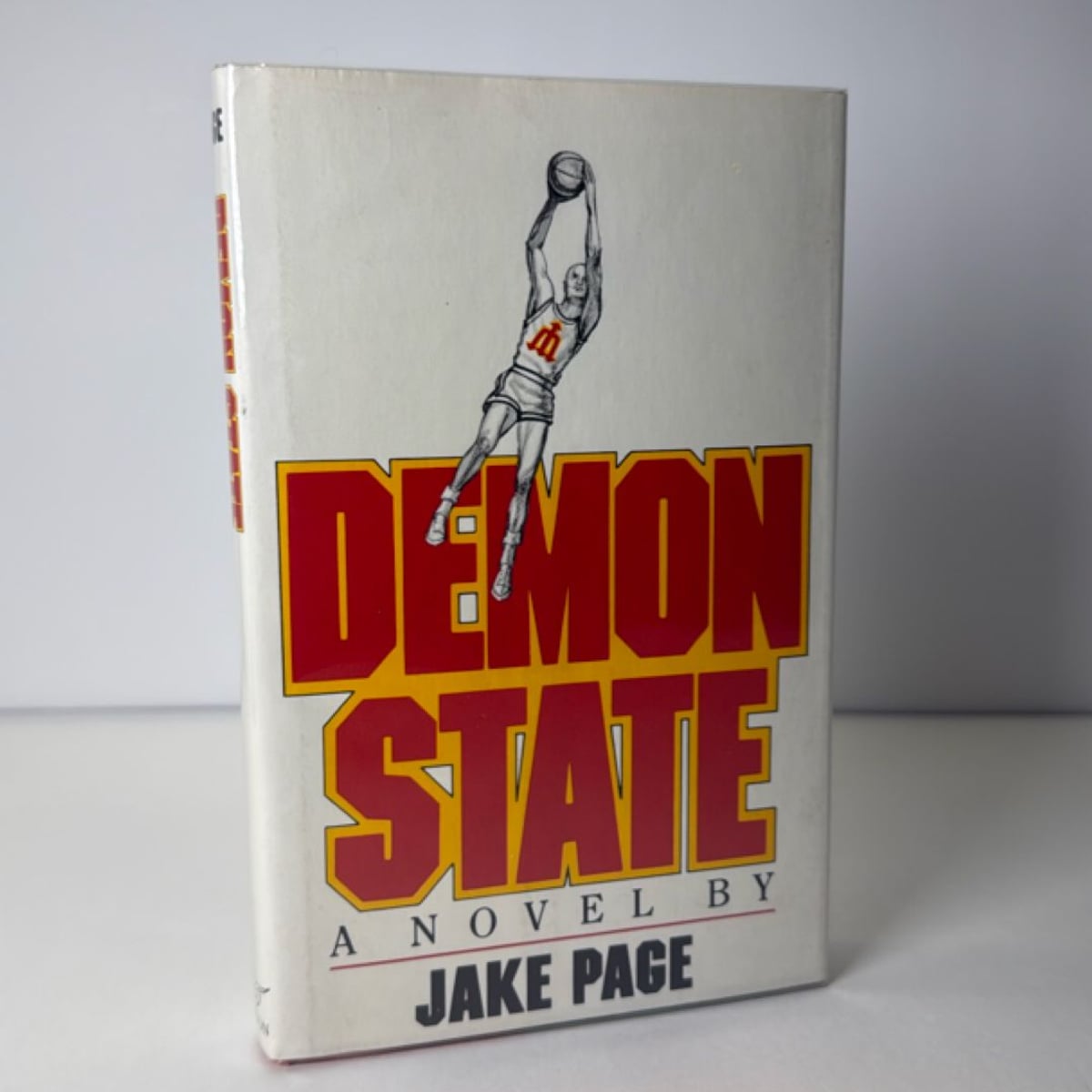 Demon State by Jake Page