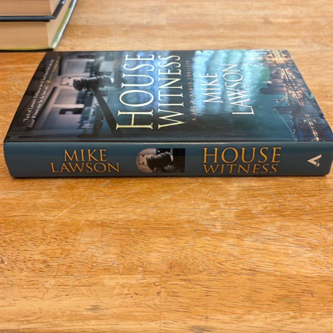 House Witness by Mike Lawson