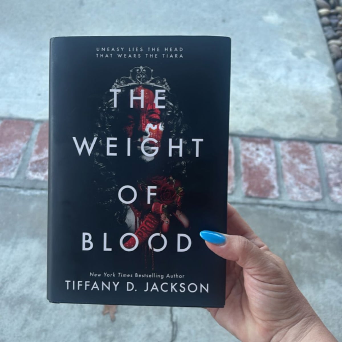 The Weight of Blood by Tiffany D. Jackson, Hardcover | Pangobooks