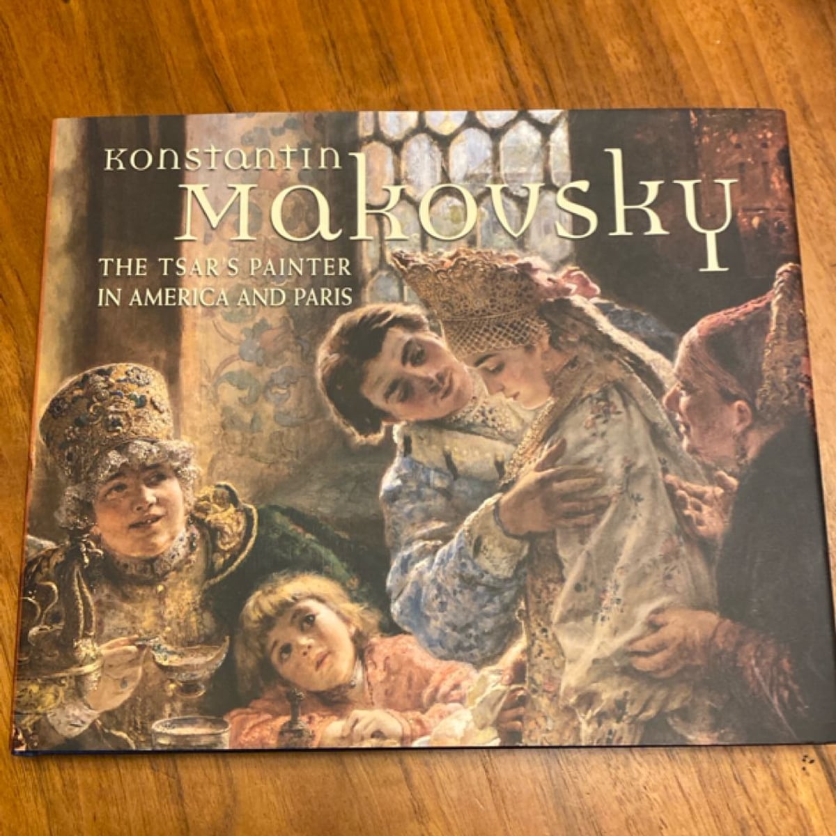 Konstantin Makovsky by Wendy Salmond, Wilfried Zeisler, Russell E. Martin