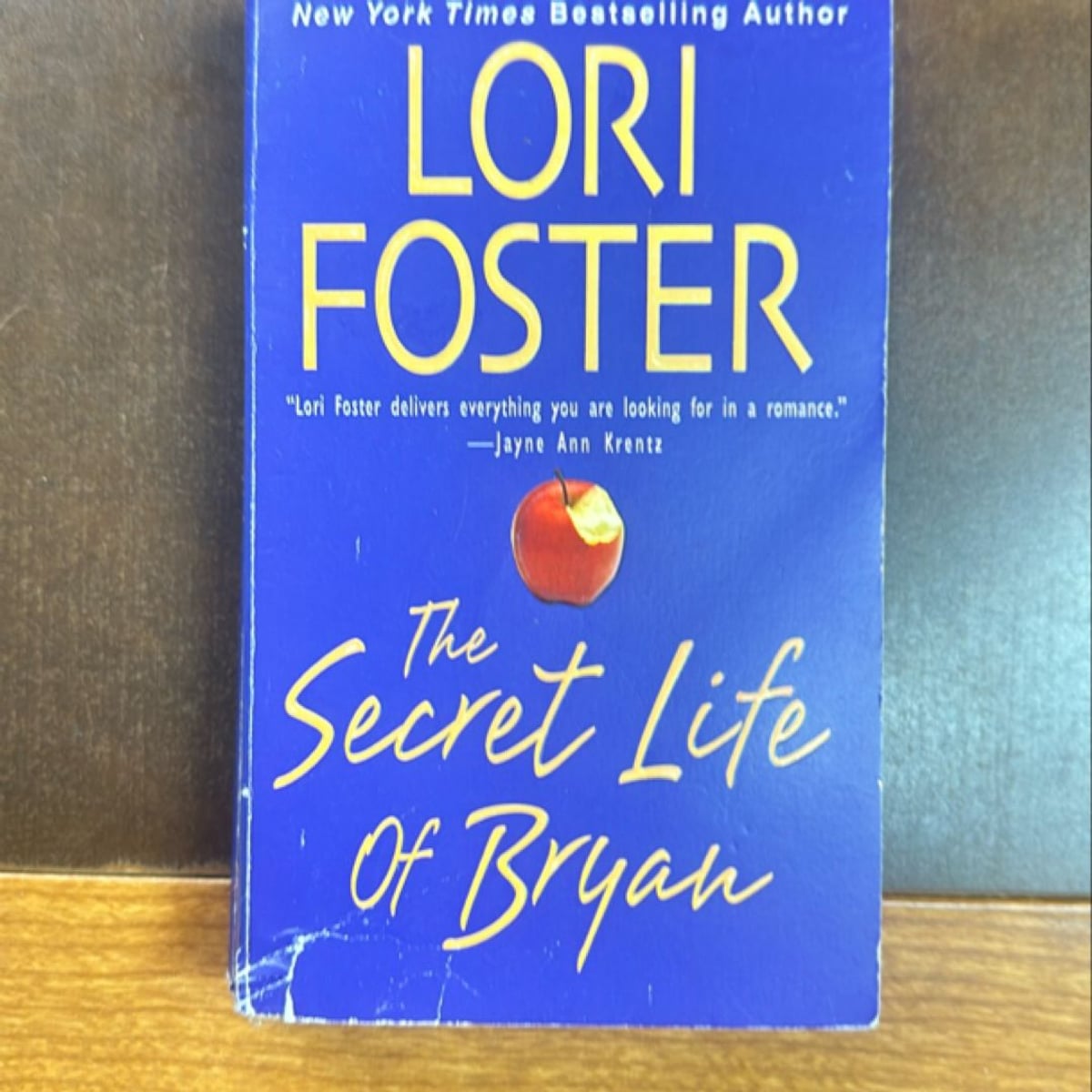 The Secret Life of Bryan by Lori Foster