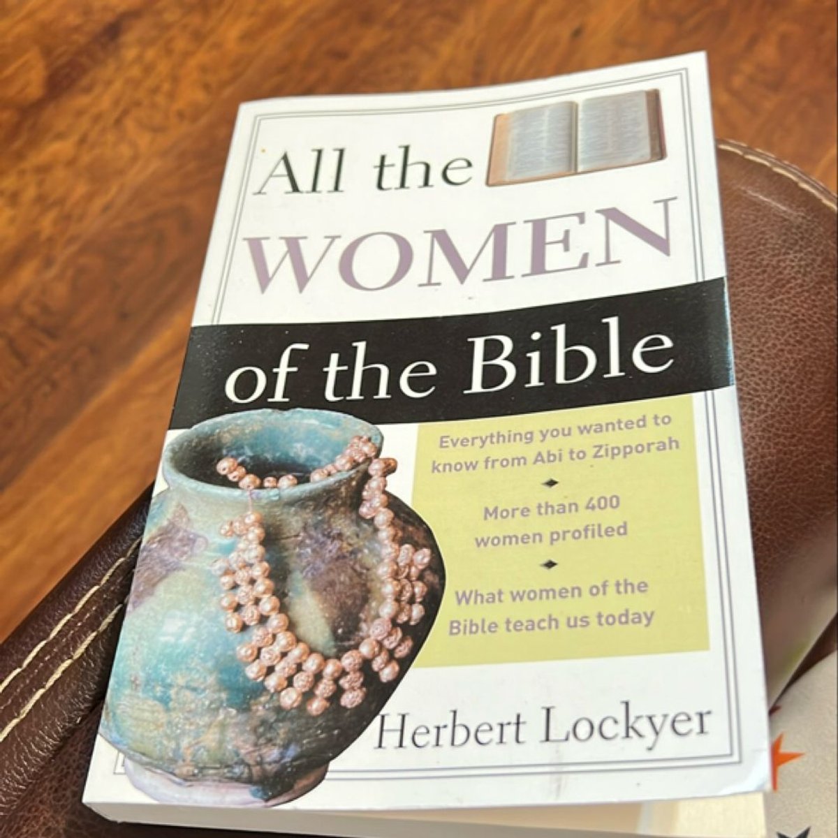 All the Women of the Bible by Herbert Lockyer