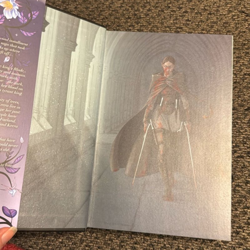 A Shadow Crown by Melissa Blair, Hardcover | Pangobooks
