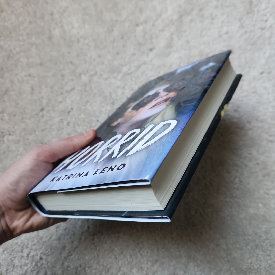 Horrid by Katrina Leno, Hardcover | Pangobooks