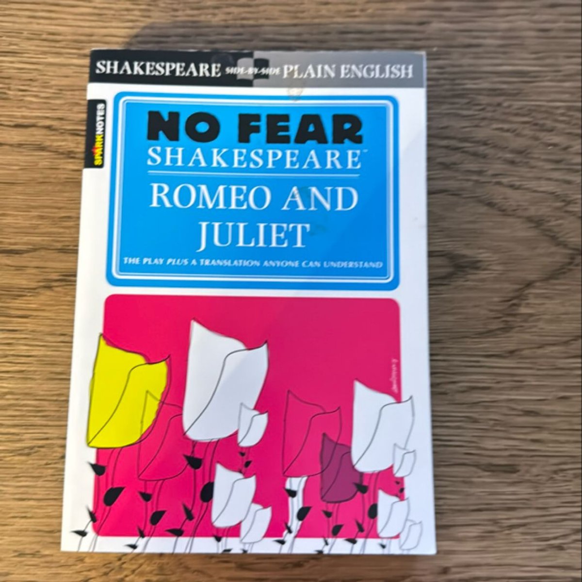 Romeo and Juliet (No Fear Shakespeare) by SparkNotes