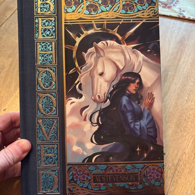 Behooved by M Stevenson, Hardcover | Pangobooks