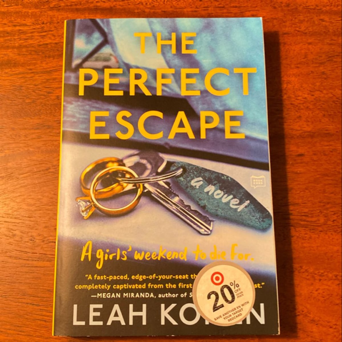 The Perfect Escape by Leah Konen