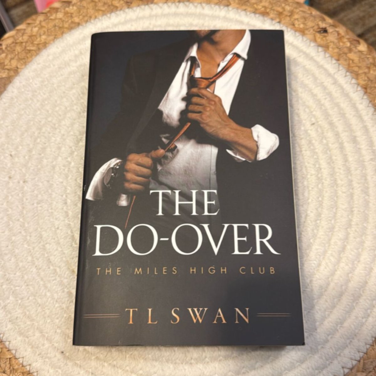 The Do-Over by T. L. Swan