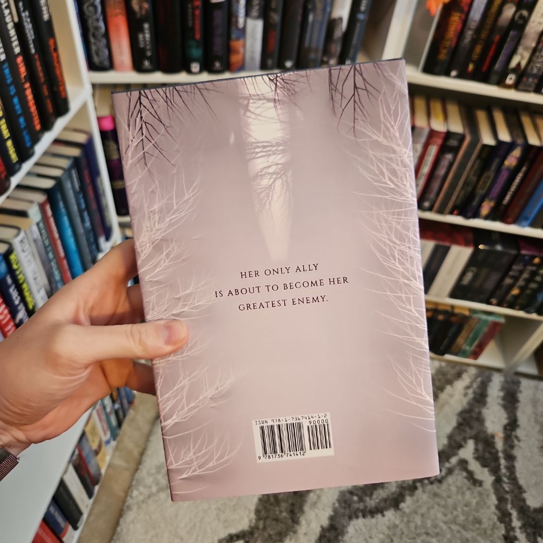 Autumn's Tithe by Hannah Parker