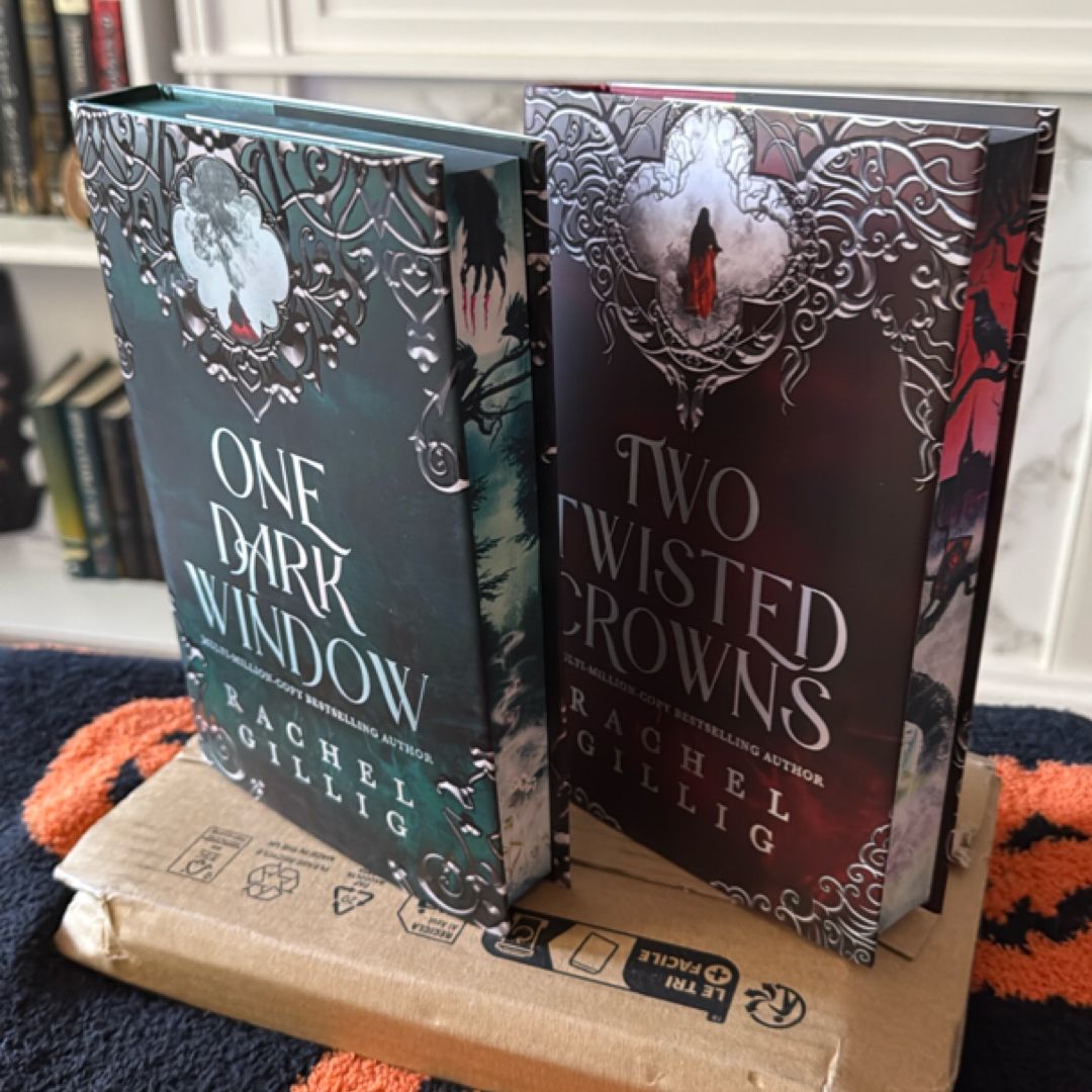 One Dark Window by Rachel Gillig